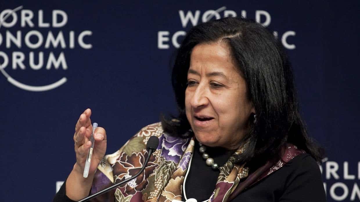 16 of The Best Inspirational Quotes From Arab Female Leaders