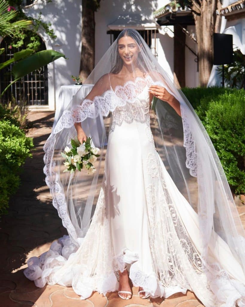 Who Is Nora Attal? 7 Things To Know About The British-Moroccan Model ...