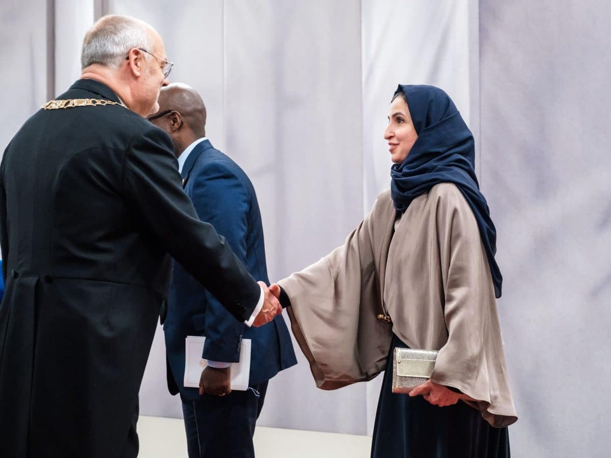 International Women's Day: Meet 6 Saudi Female Ambassadors and ...