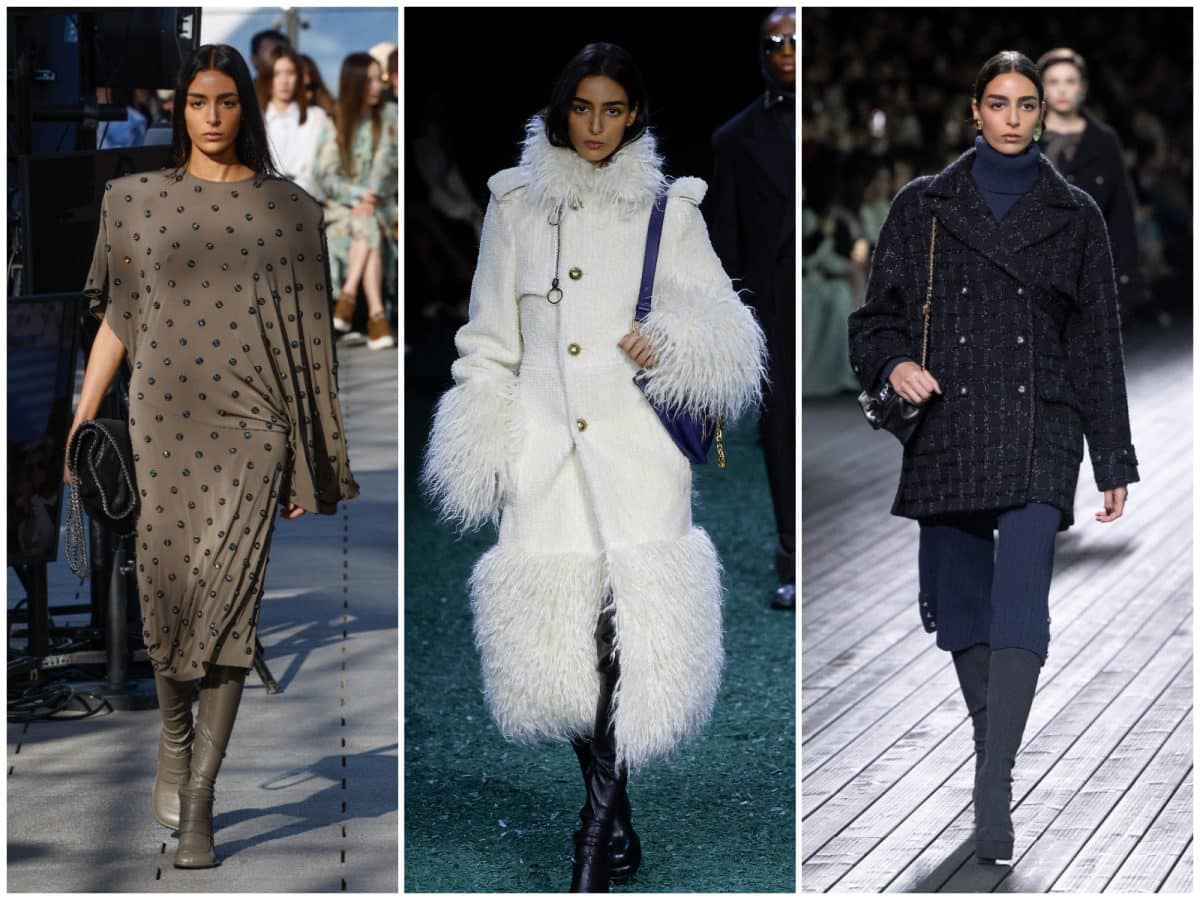 Who Is Nora Attal? 7 Things To Know About The British-Moroccan Model ...