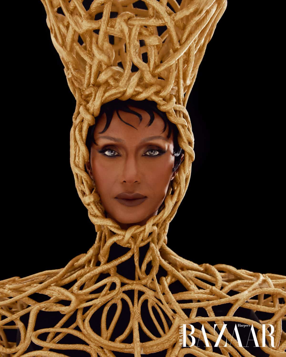 Supermodel Iman on Her Great Love Story with David Bowie