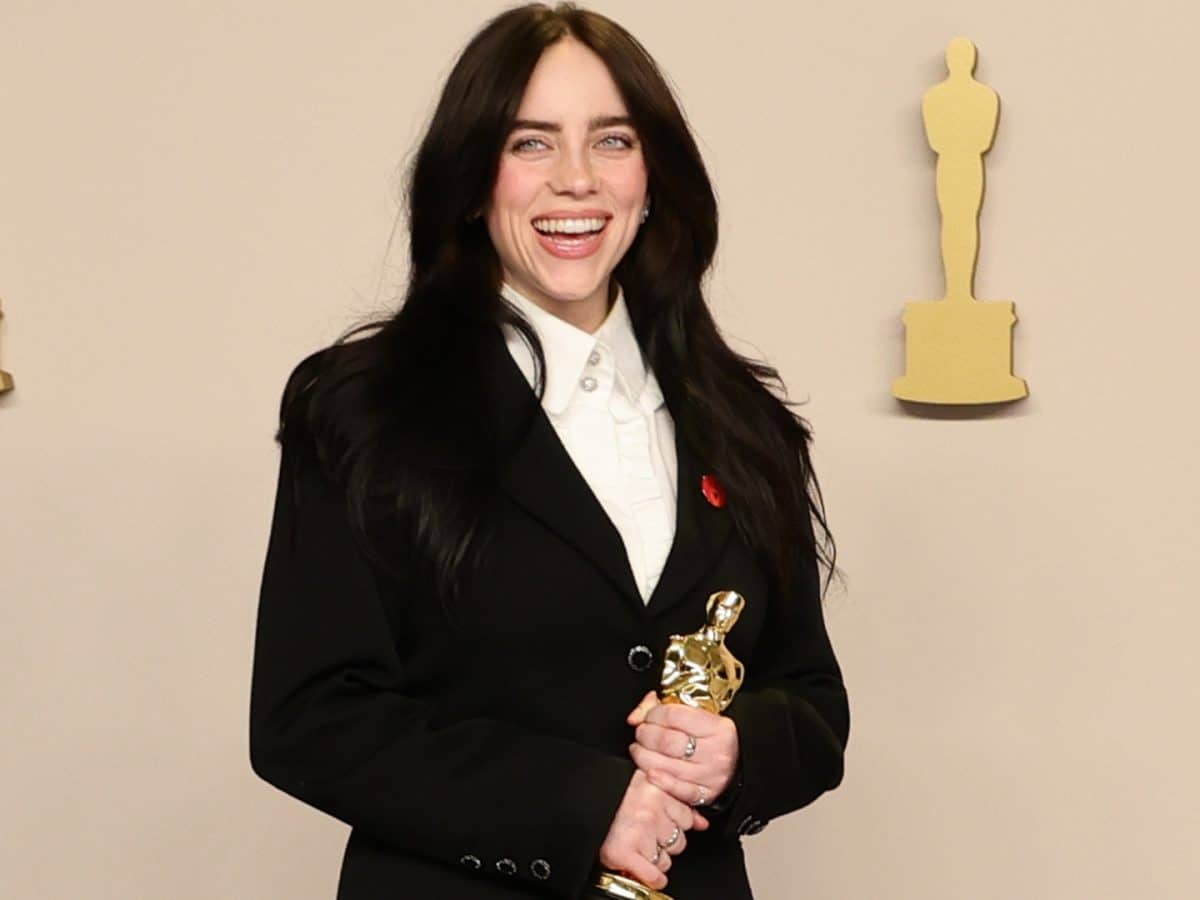 All The Stars Who Wore Red Pins in Support of A Ceasefire At 2024 Oscars