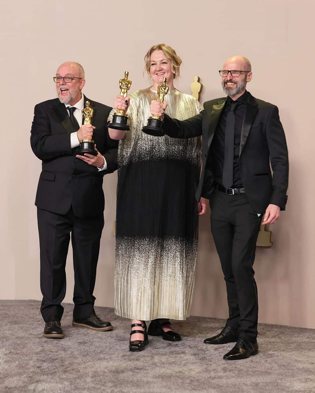3 Arab Designers Worn on The 2024 Oscars Red Carpet