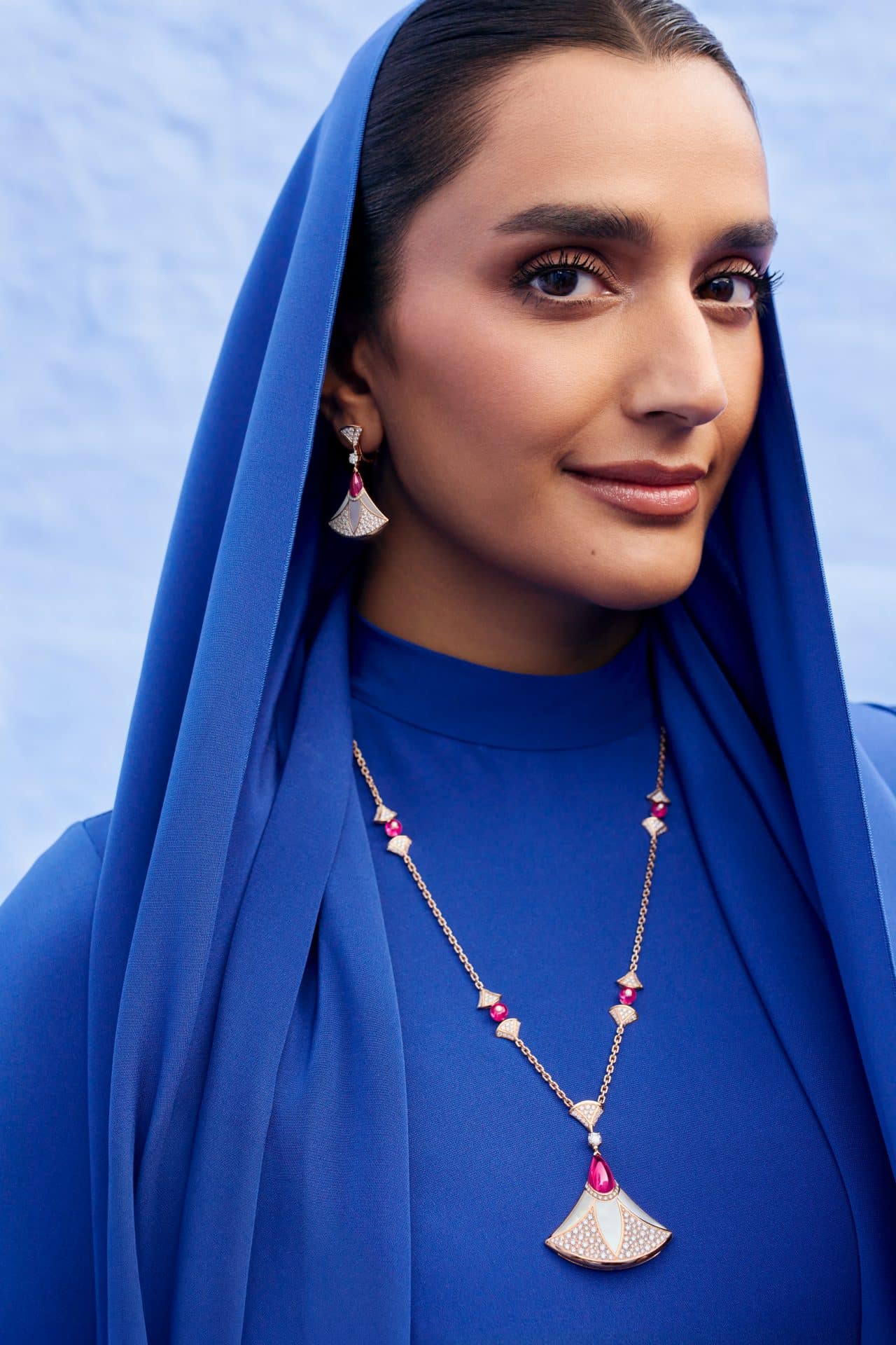 The Hidden Meaning Behind Bulgari's Colours of Ramadan Campaign ...