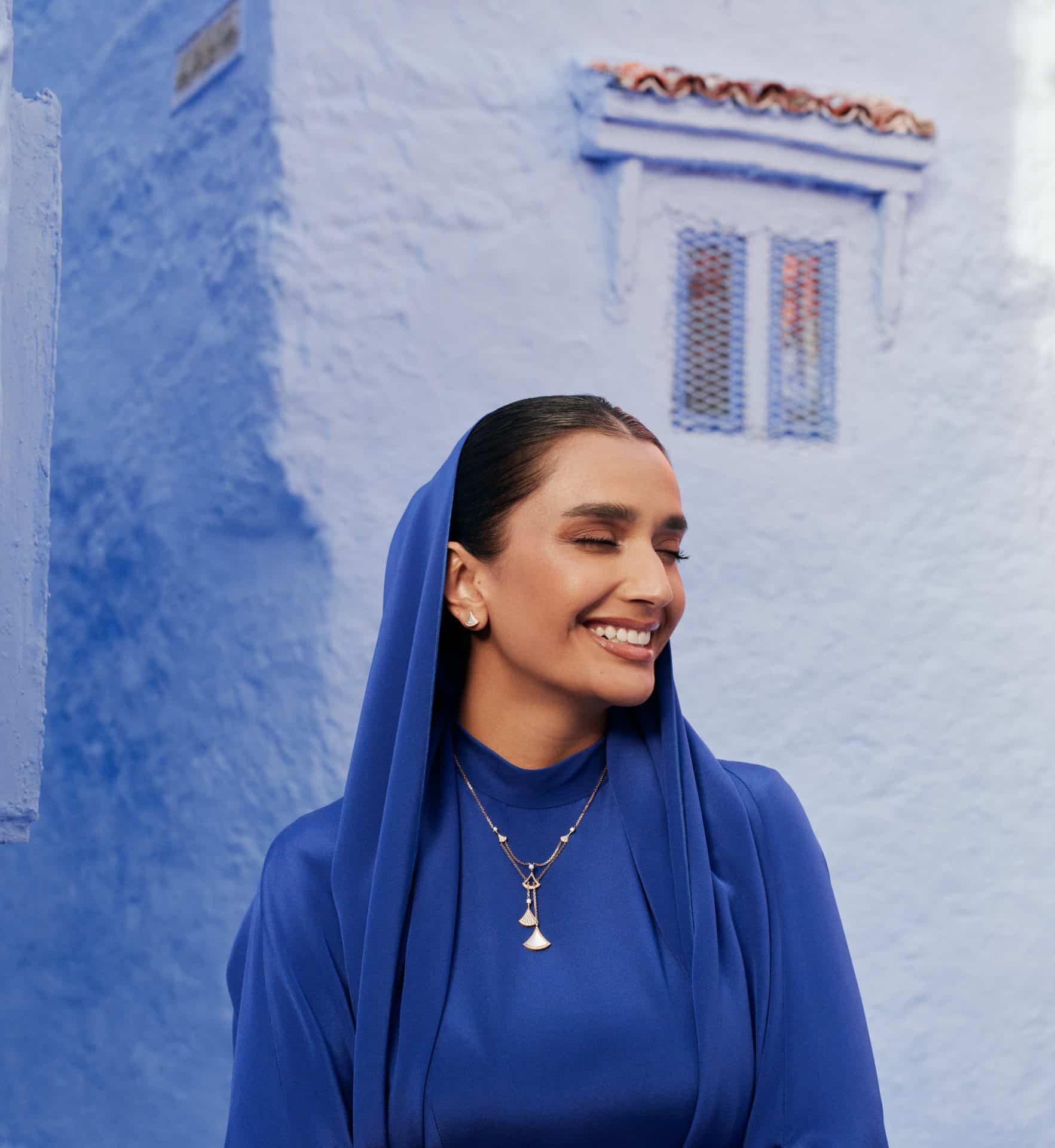 The Hidden Meaning Behind Bulgari's Colours of Ramadan Campaign ...