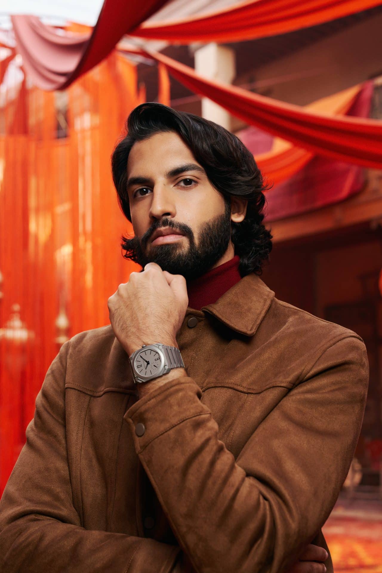 The Hidden Meaning Behind Bulgari's Colours of Ramadan Campaign ...