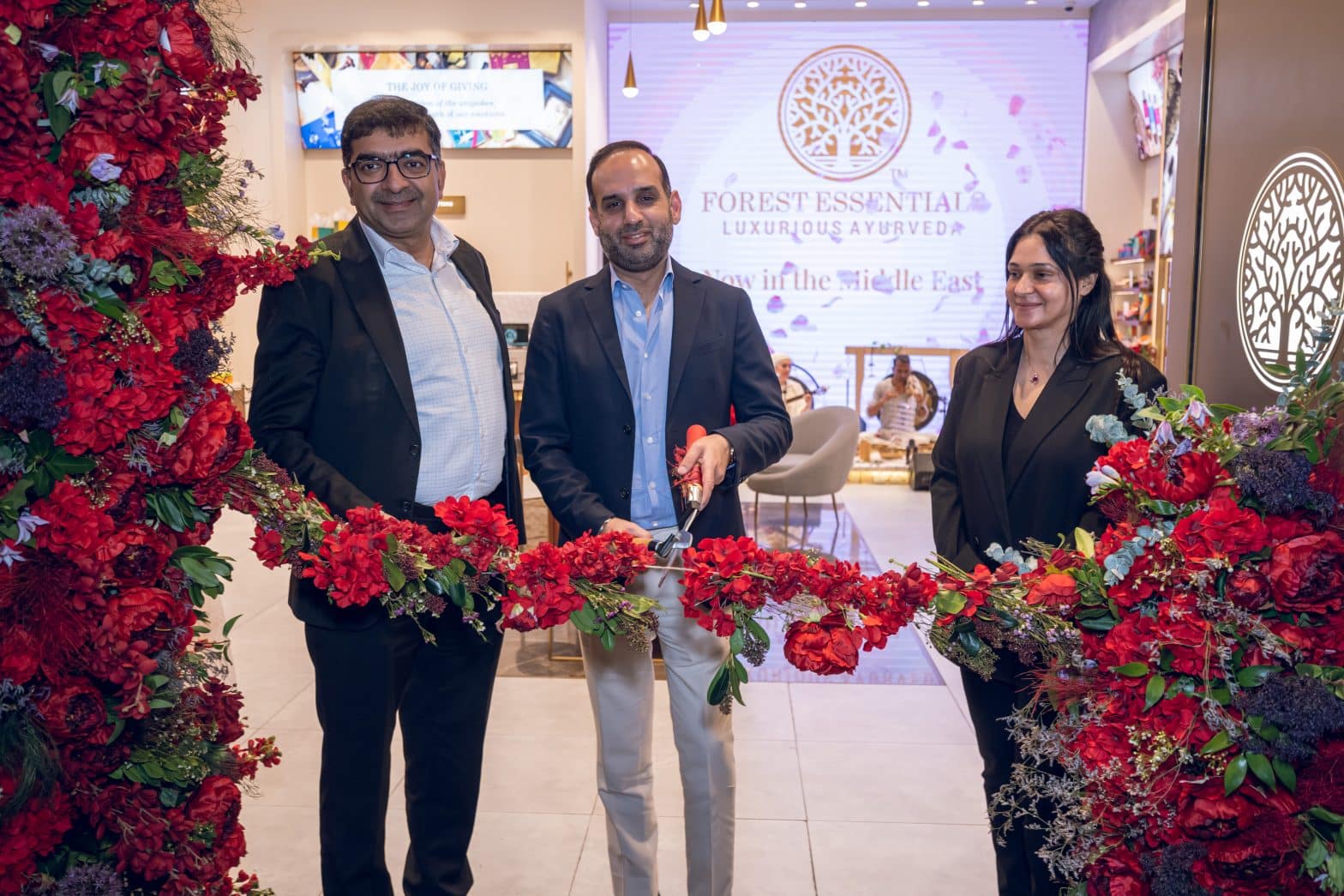 A New Era of Holistic Beauty: How Forest Essentials Celebrated Its ...