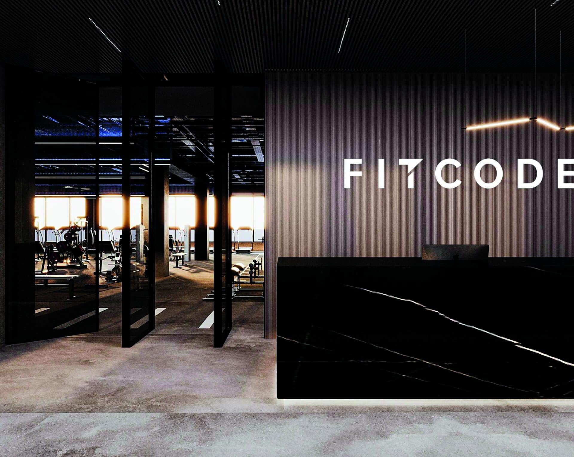 Why Dubai’s Newest Fitness Destination FITCODE is A Stylish 360 Wellness Hub | Harper's Bazaar ...