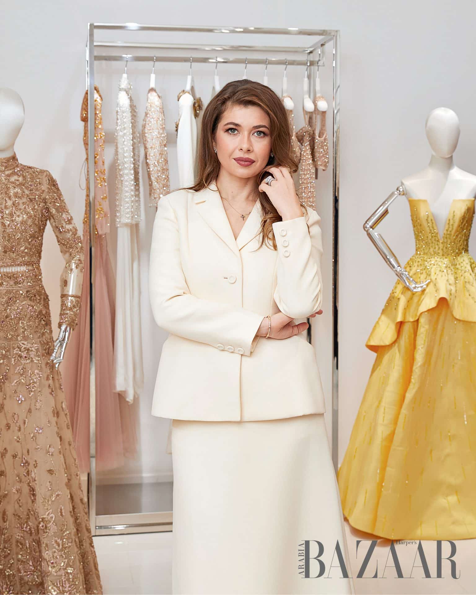 Dina Melwani On The Art of Balancing Family, Fun, and An Ever-Evolving ...