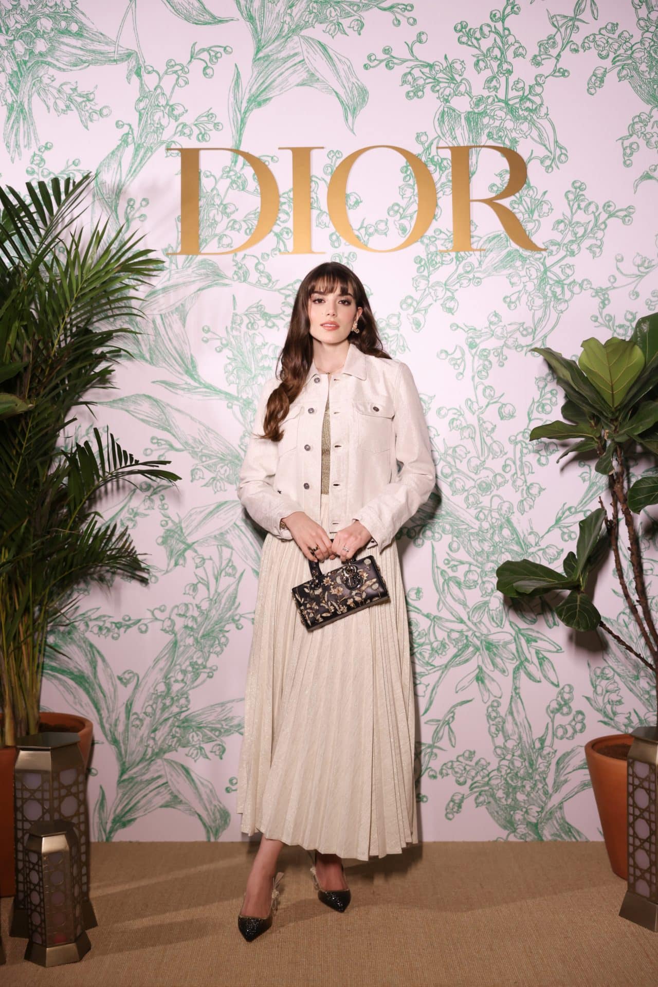 Cynthia Samuel, Aseel Omran, Rym Saidi Attend Dior’s Shoot