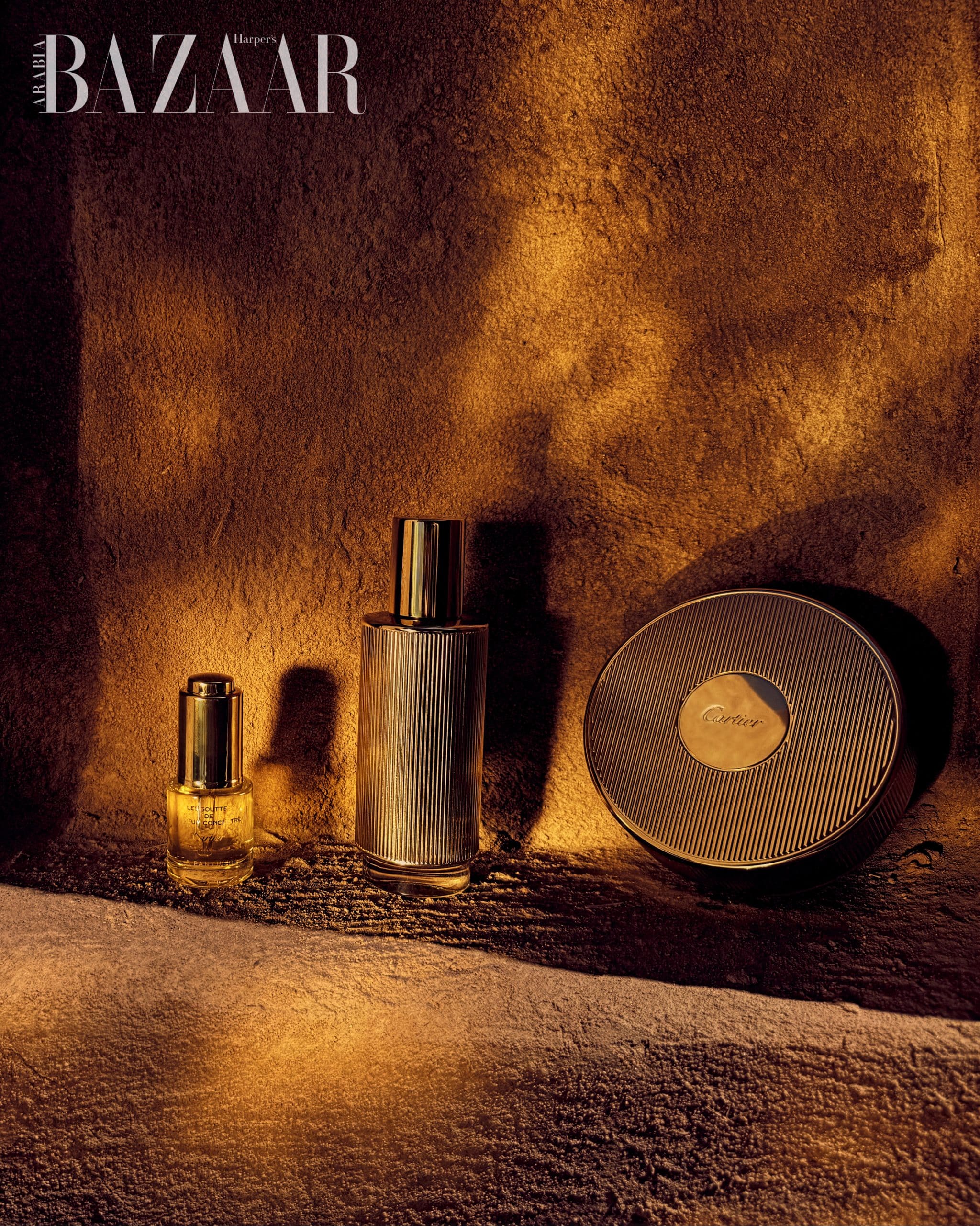 Les Base De Perfume by Cartier: The Story Behind The Inspiration