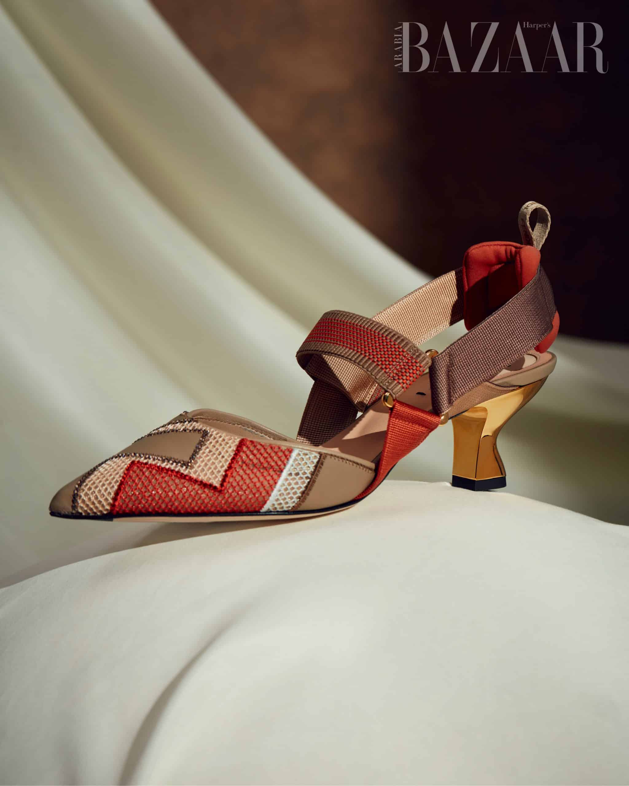 Under The Sun: The Classics Are All Covered in This Limited Edition Fendi Ramadan Collection ...