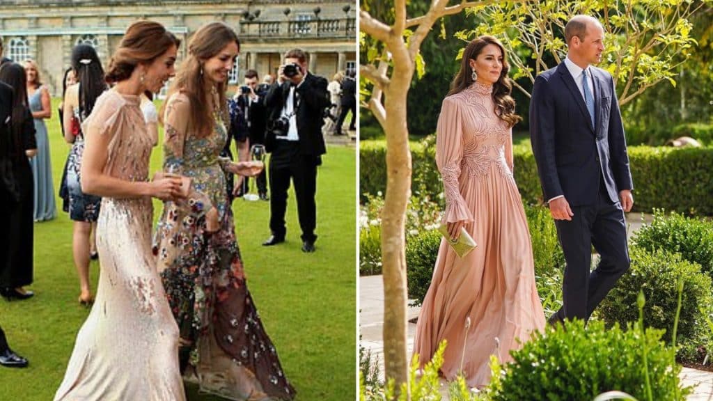 Who is Rose Hanbury, The Marchioness of Cholmondeley?