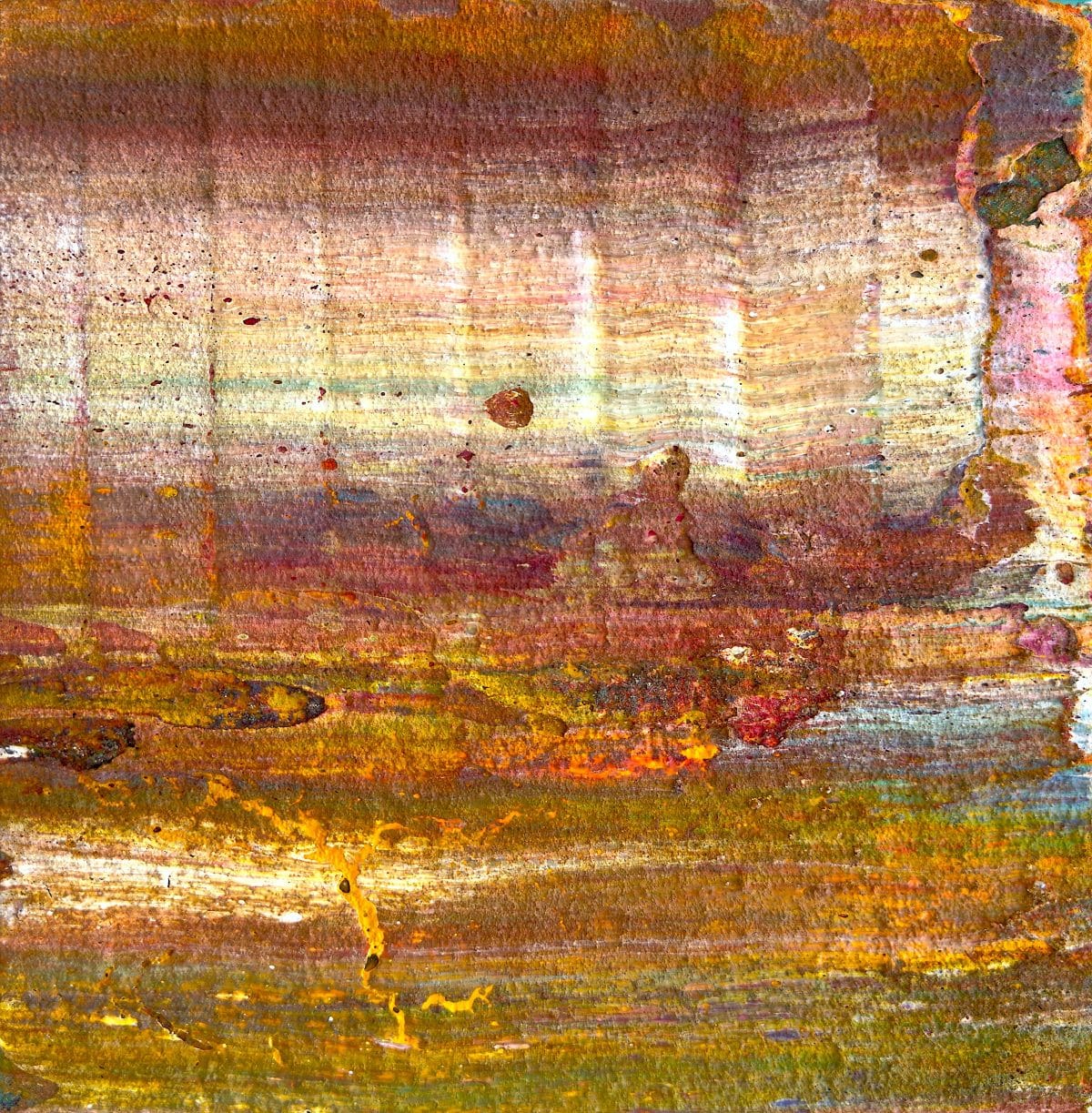 Sassan Behnam-Bakhtiar’s ‘Living Paintings’ Call For Change In The Art ...