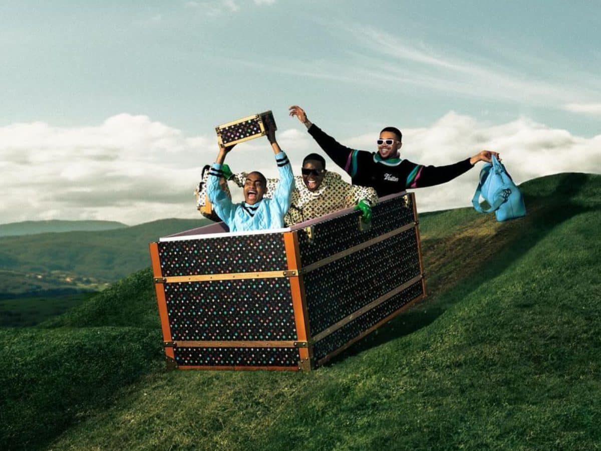 Tyler, The Creator and Louis Vuitton Collab: Can You Shop It In The UAE ...