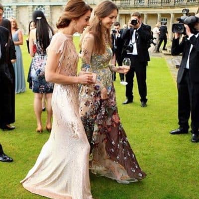Who is Rose Hanbury, The Marchioness of Cholmondeley?