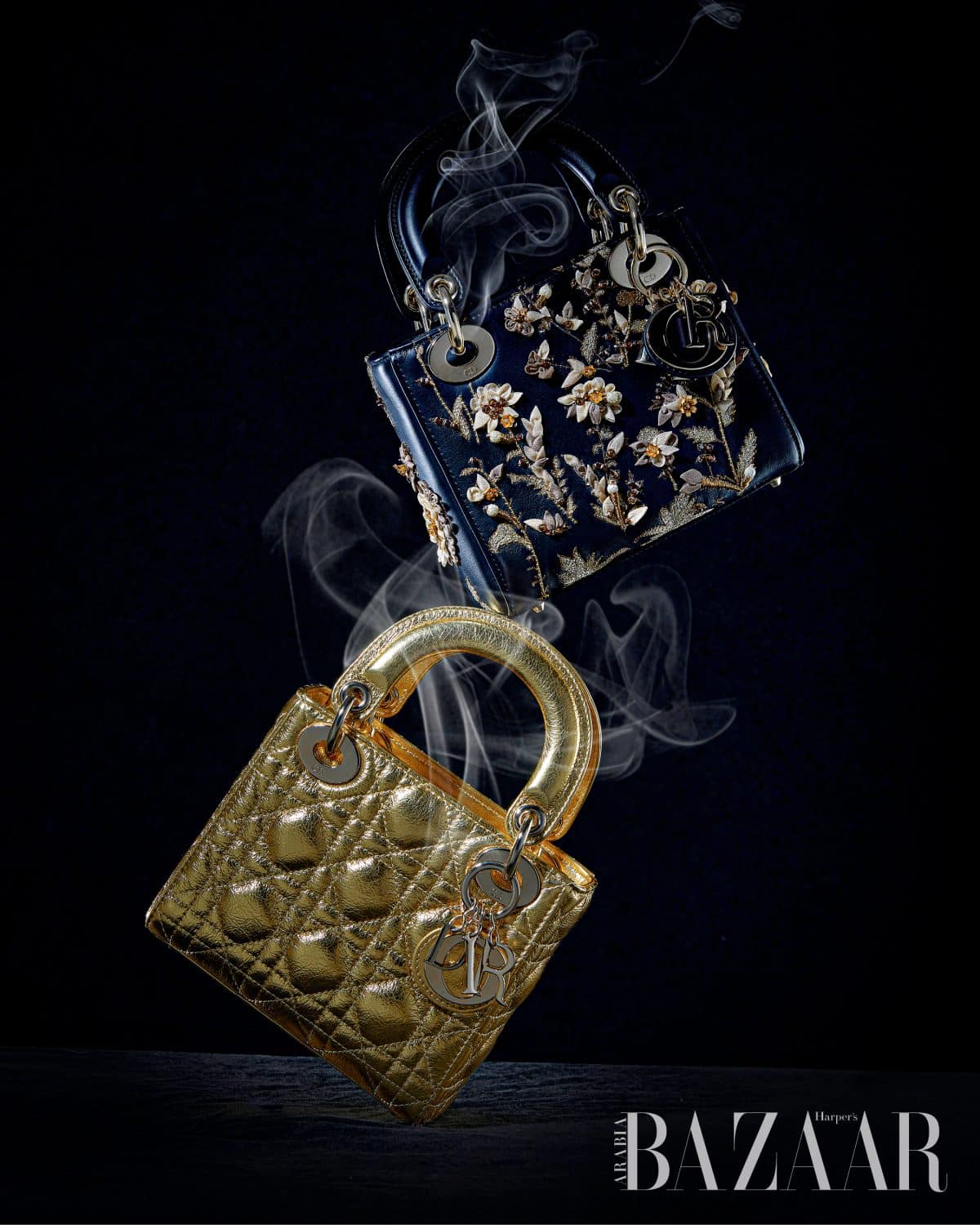 Up in Smoke: These Limited-Edition Capsule Collections Are To Be Worn ...