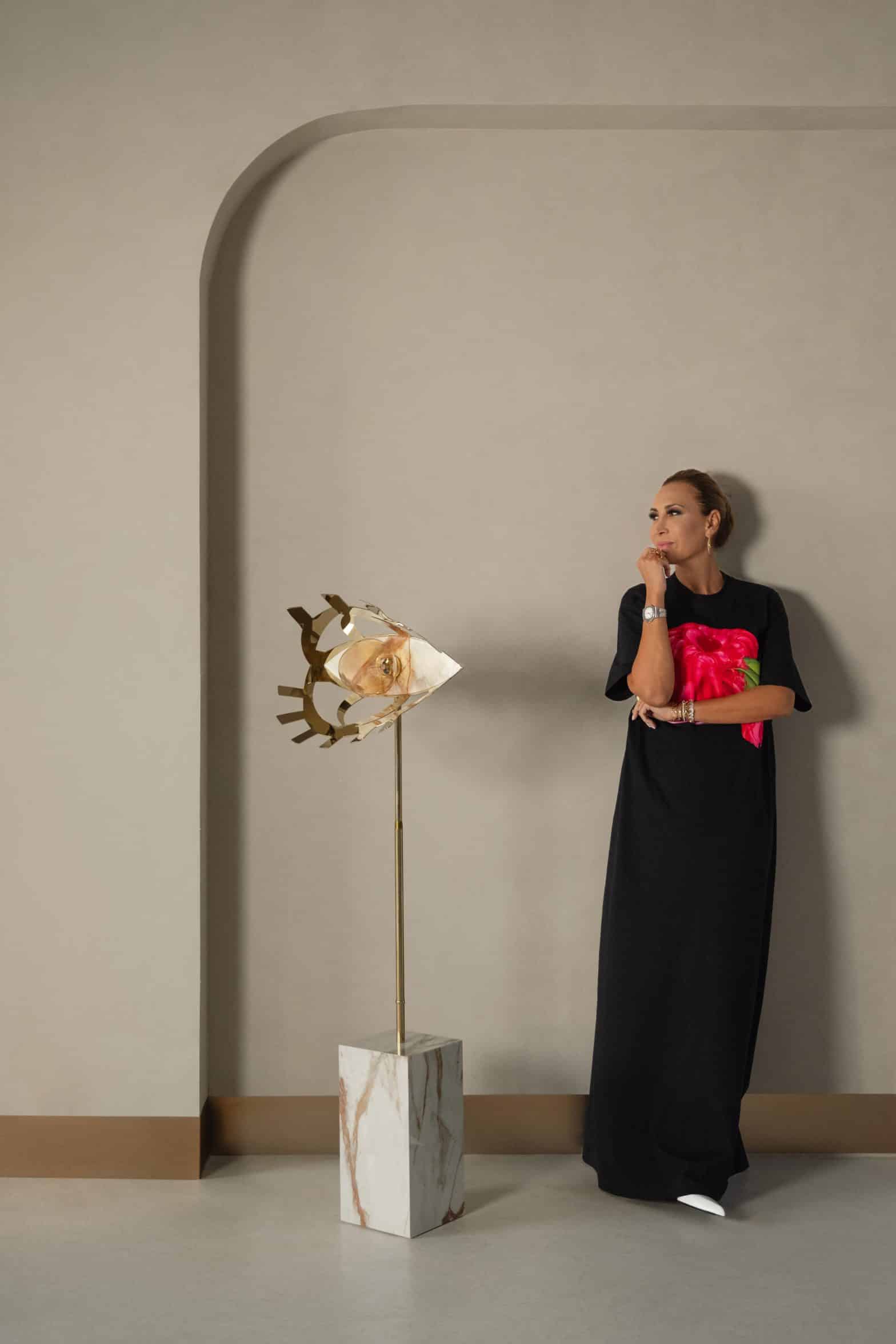 Cosentino Teams Up With Nadine Kanso, Omar Al Gurg and Other Artists To ...