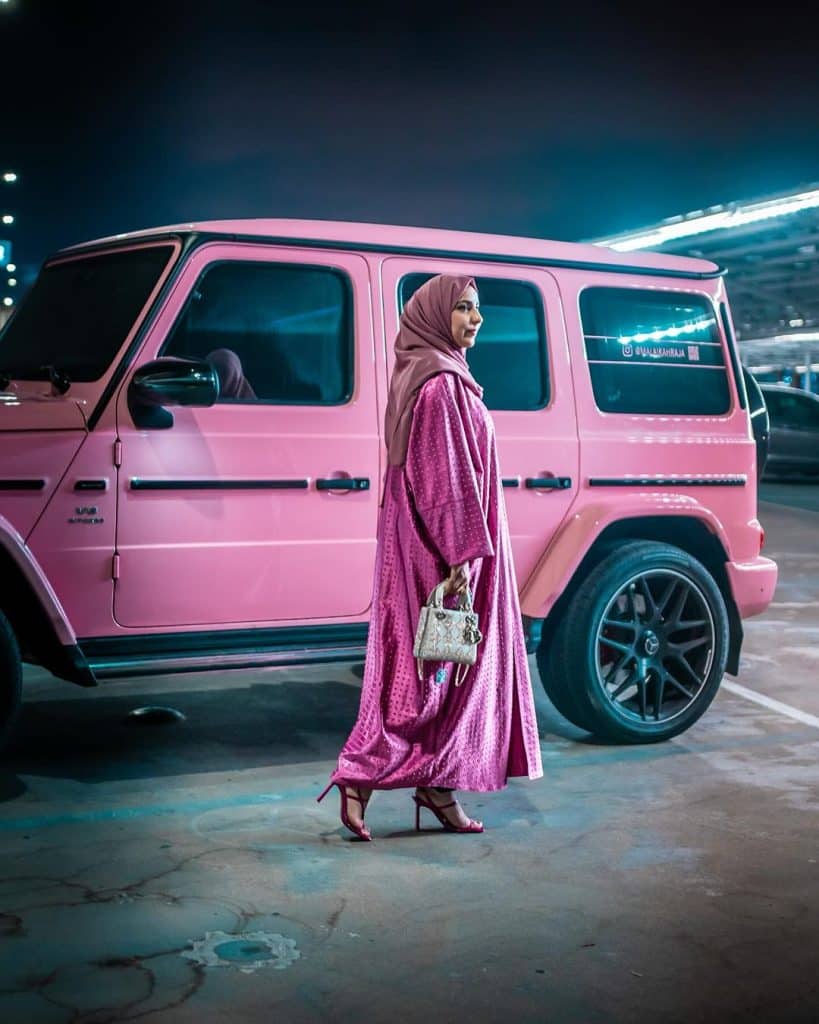 Dubai's Real Housewives of TikTok: Soudi, Malaikah Raja