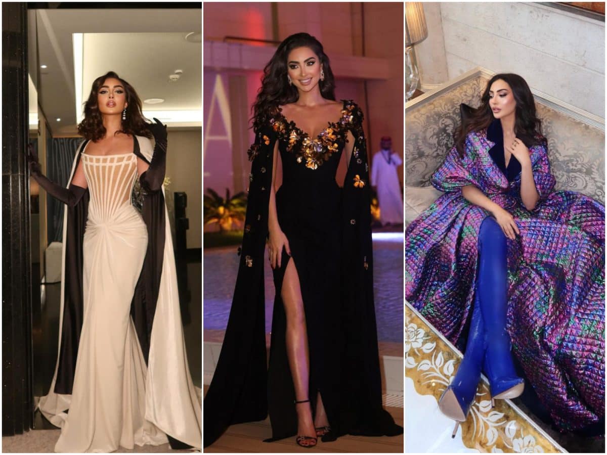 10 of Nour AlGhandour's Best Fashion Moments | #StyleFiles