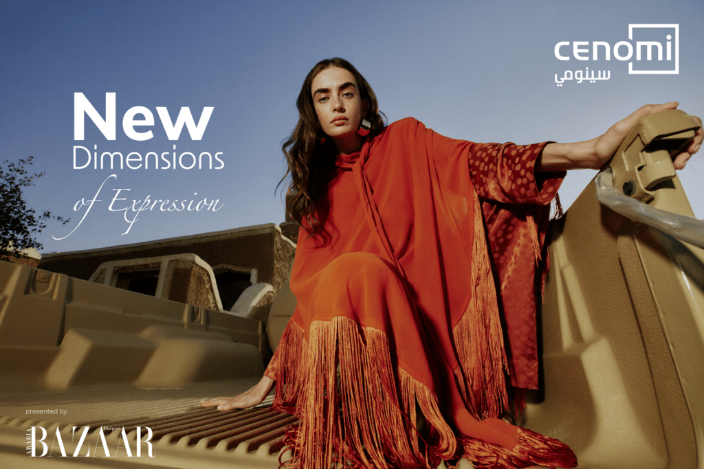 Harper's Bazaar Arabia and Cenomi's Fashion-Fused Pop-Up is Coming To ...