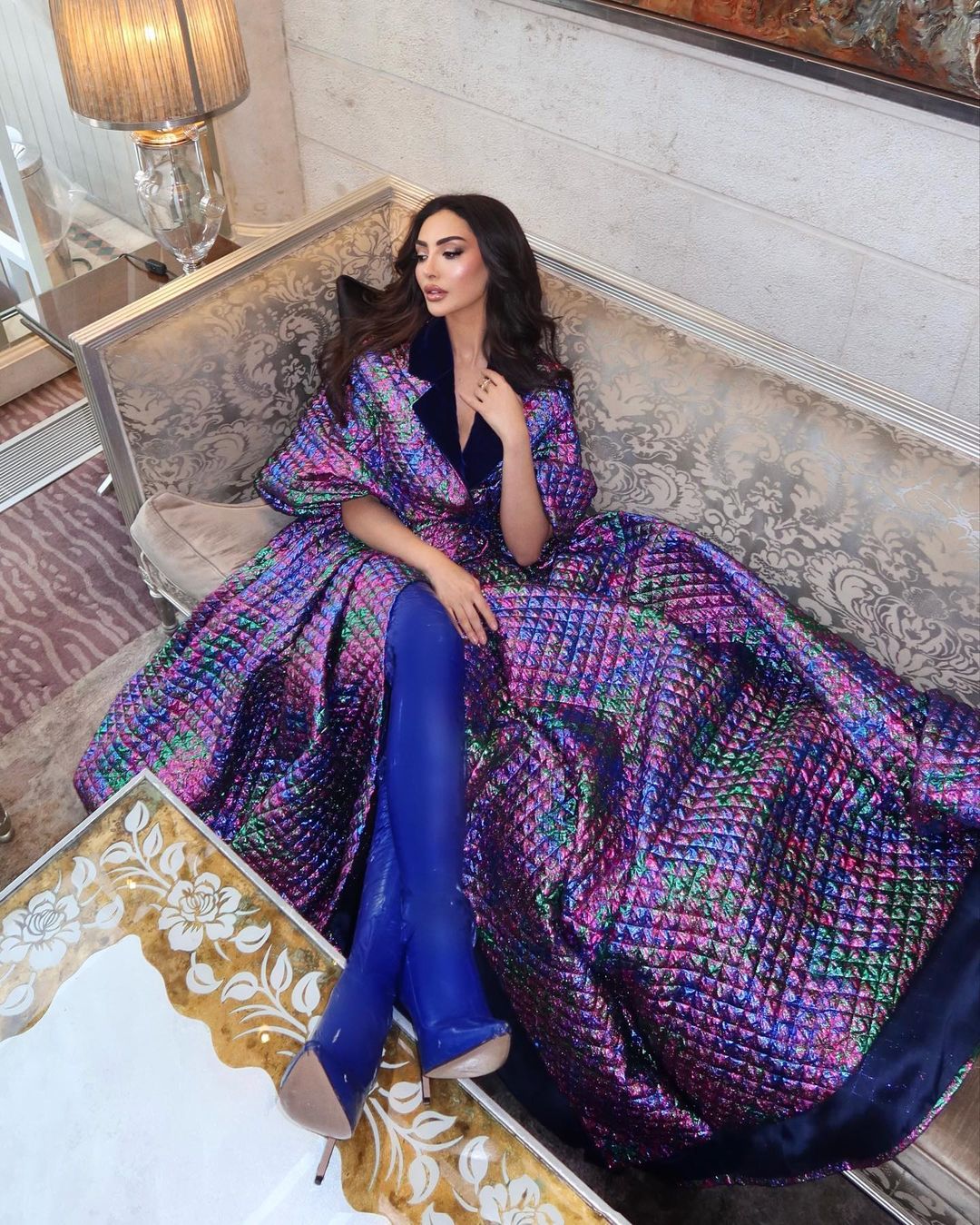 10 of Nour AlGhandour's Best Fashion Moments | #StyleFiles