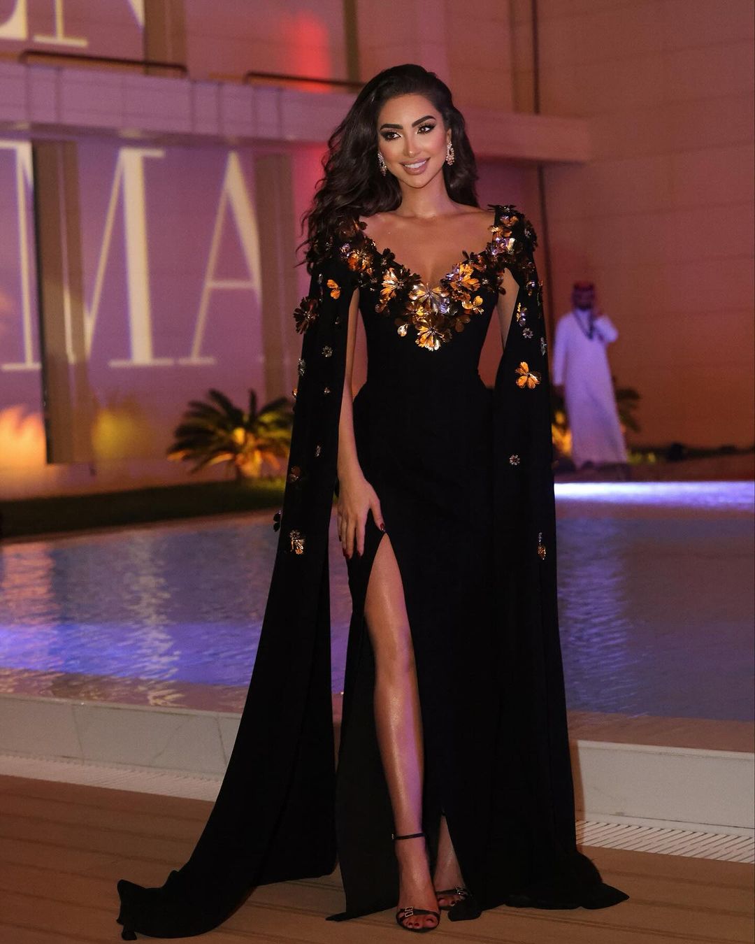 10 of Nour AlGhandour's Best Fashion Moments | #StyleFiles