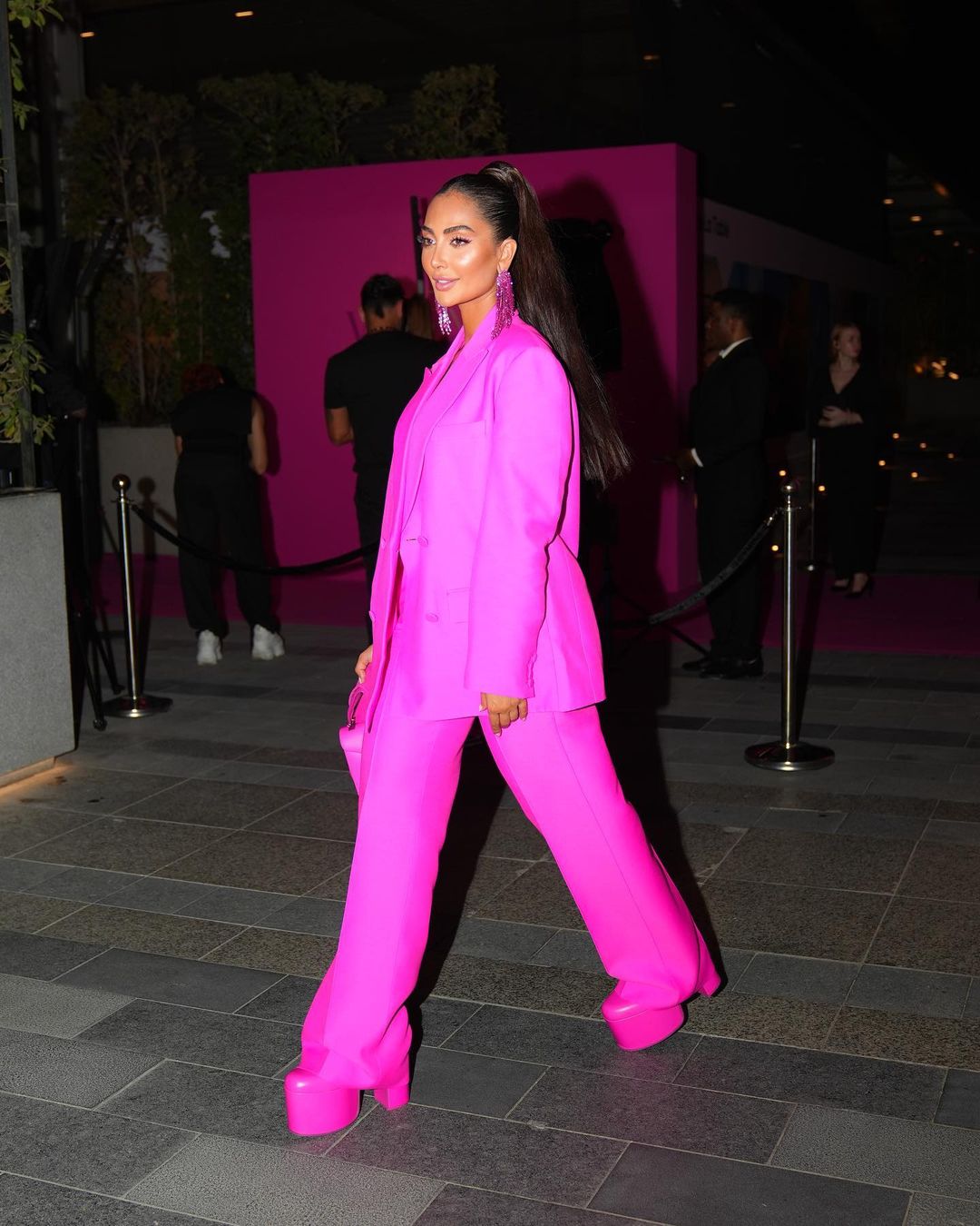 10 of Nour AlGhandour's Best Fashion Moments | #StyleFiles