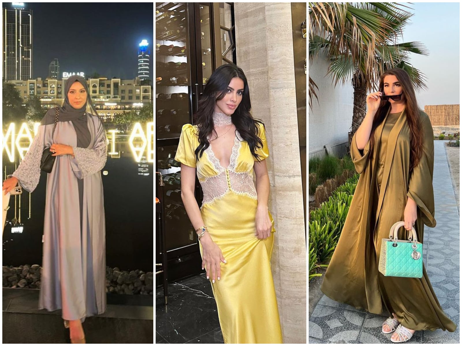 Dubai's Real Housewives of TikTok: Soudi, Malaikah Raja