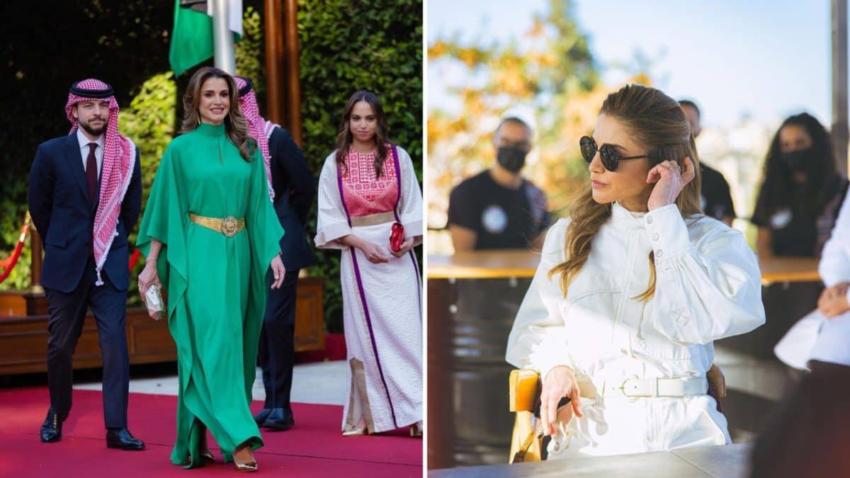 Who is Farras Oran The Man Photographs Queen Rania