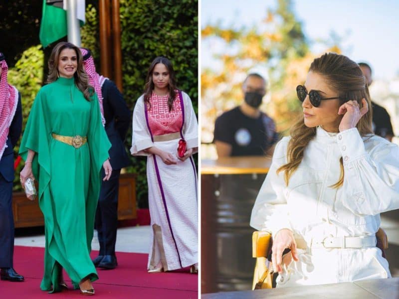 Jordan Royal Family - News, Photos & Videos on Jordan Royal Family ...