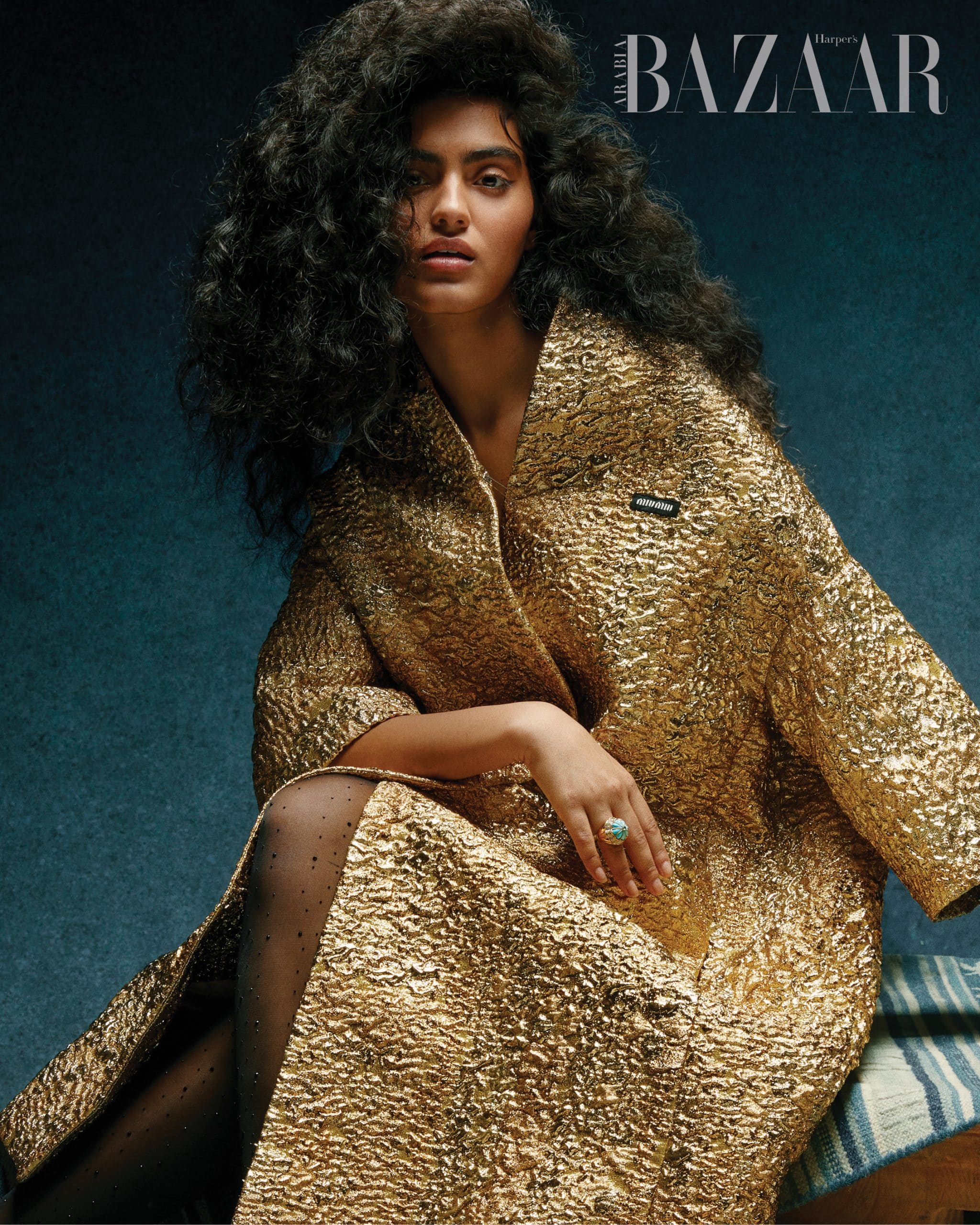 Speak Volumes: Ramadan Dressing For The Bold at Heart | Harper's Bazaar ...