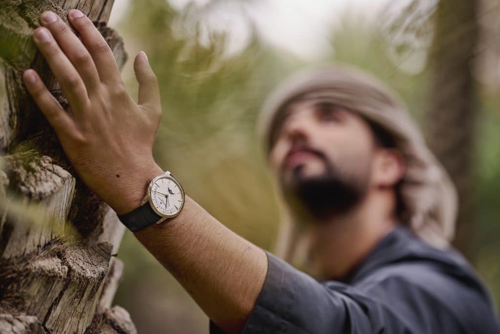 Vacheron Constantin Joins Forces with Emirati Designer Omar Al Gurg ...