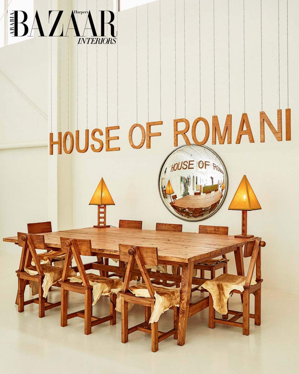 Entrepreneur Haya Jarrar Is Making Waves In The Design Industry With ...