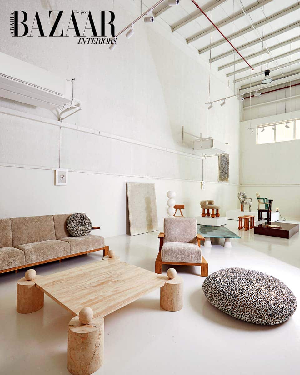 Entrepreneur Haya Jarrar Is Making Waves In The Design Industry With ...