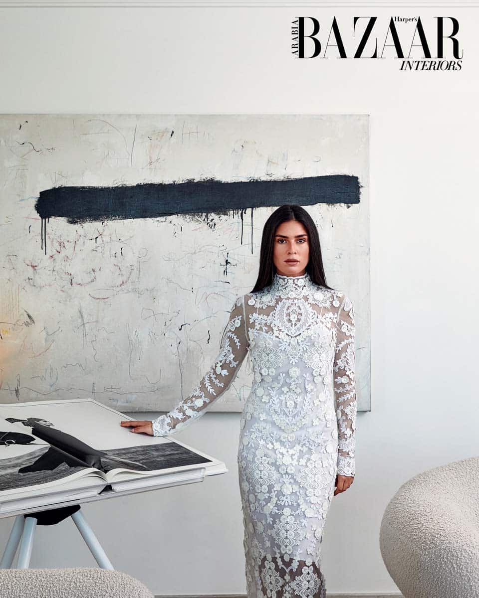 Entrepreneur Haya Jarrar Is Making Waves In The Design Industry With ...