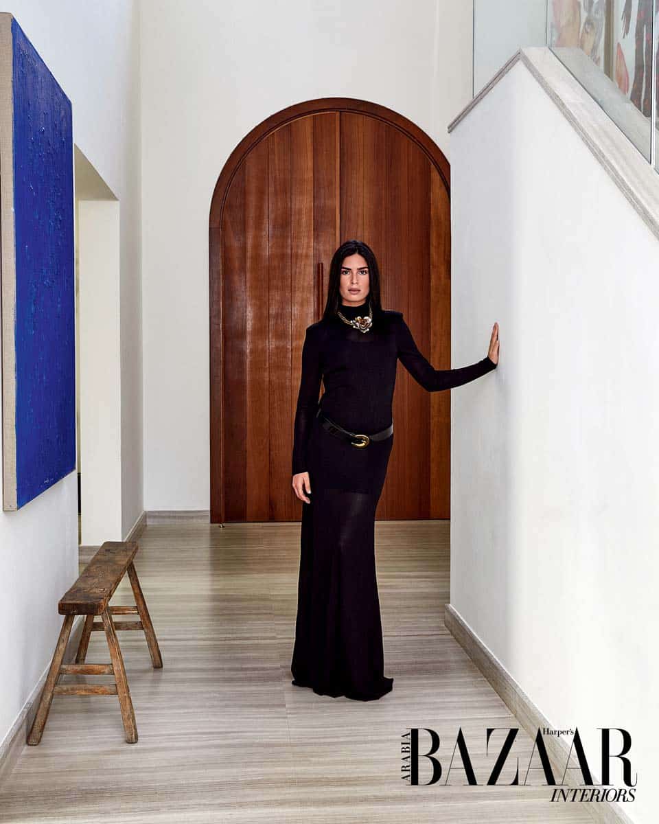 Entrepreneur Haya Jarrar Is Making Waves In The Design Industry With ...