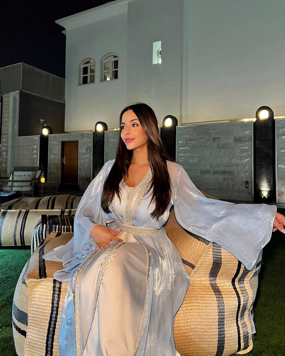 10 of Nadia Sultan's Best Fashion Moments
