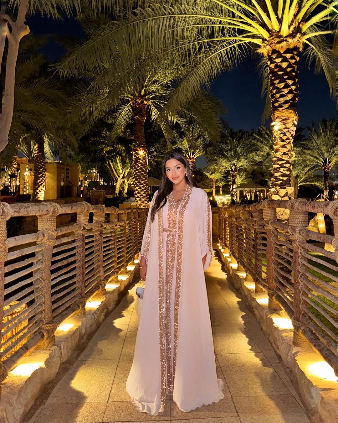 10 of Nadia Sultan's Best Fashion Moments