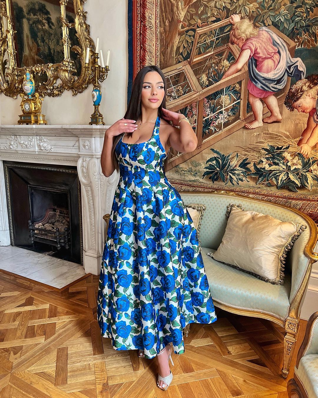 10 of Nadia Sultan's Best Fashion Moments
