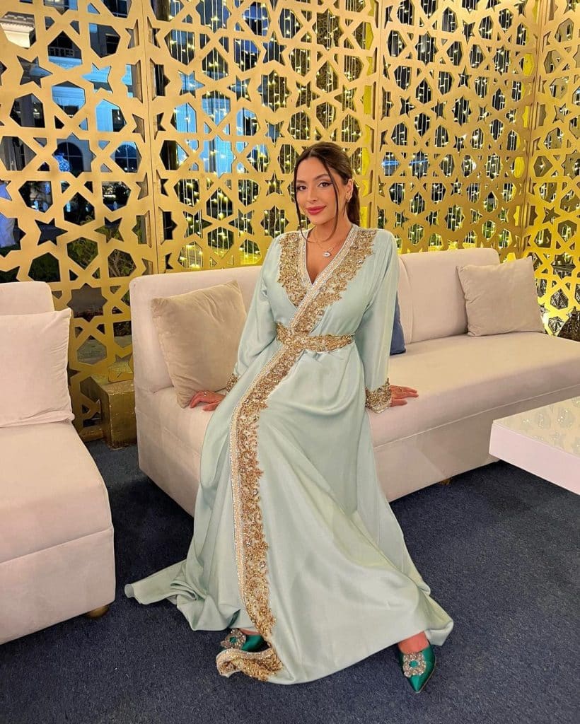 10 of Nadia Sultan's Best Fashion Moments