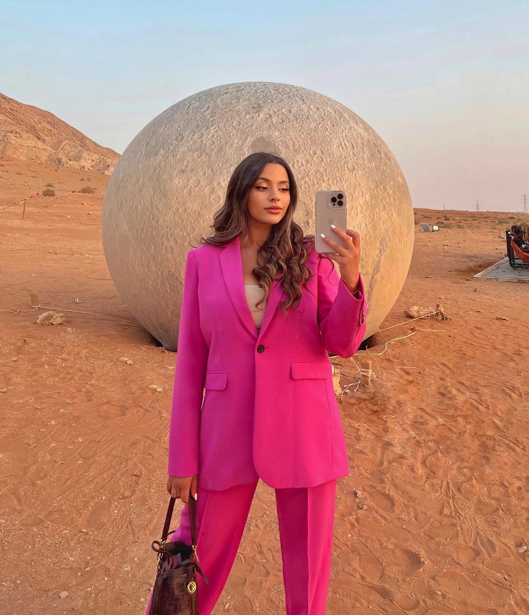 10 of Nadia Sultan's Best Fashion Moments