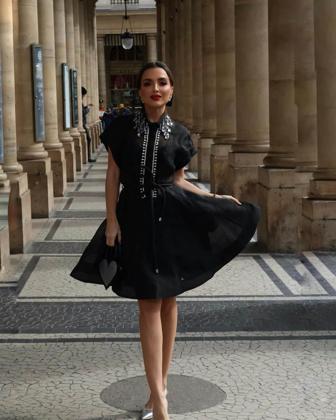 10 of Rama Mourad's Best Fashion Moments | #StyleFiles