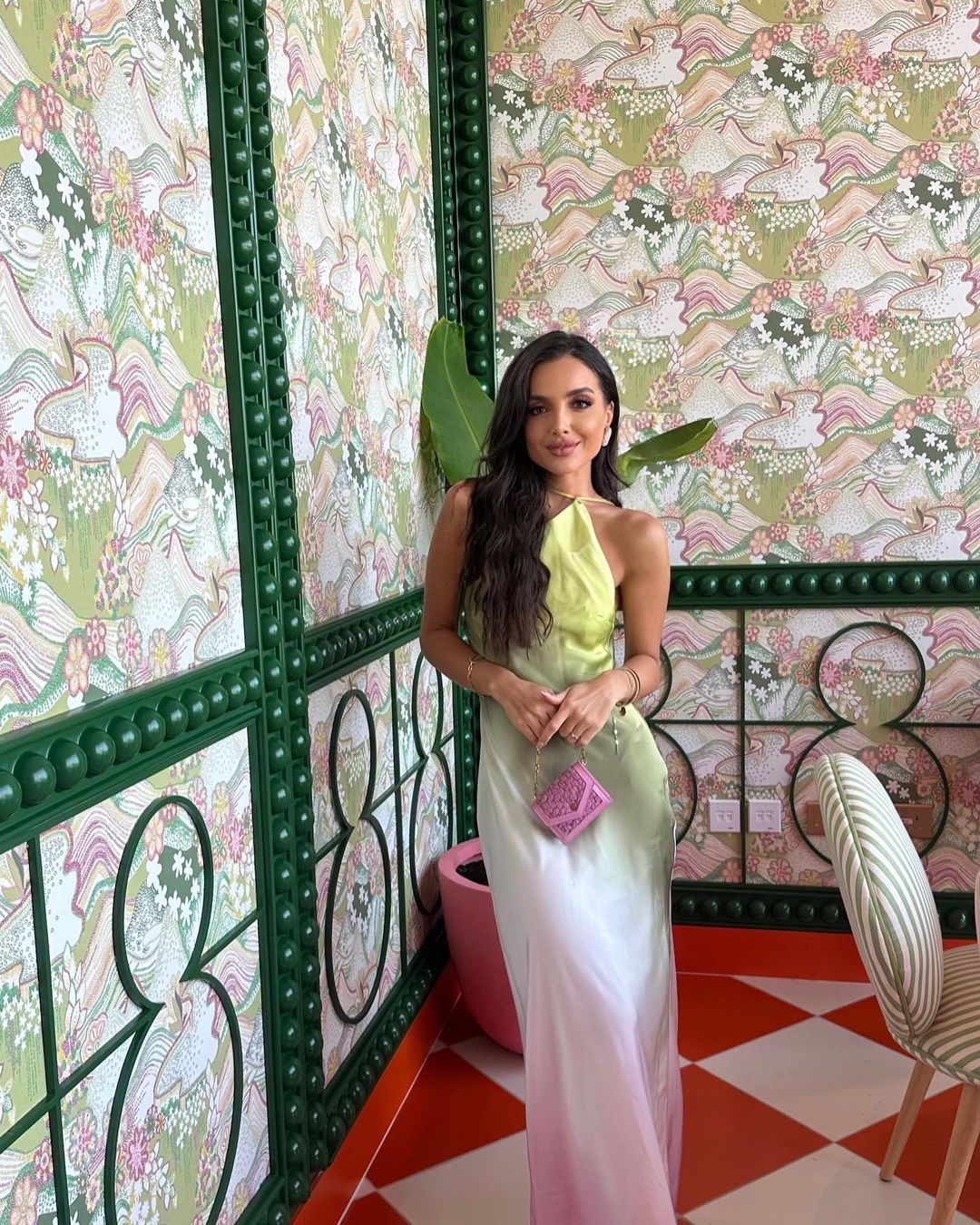 10 of Rama Mourad's Best Fashion Moments | #StyleFiles