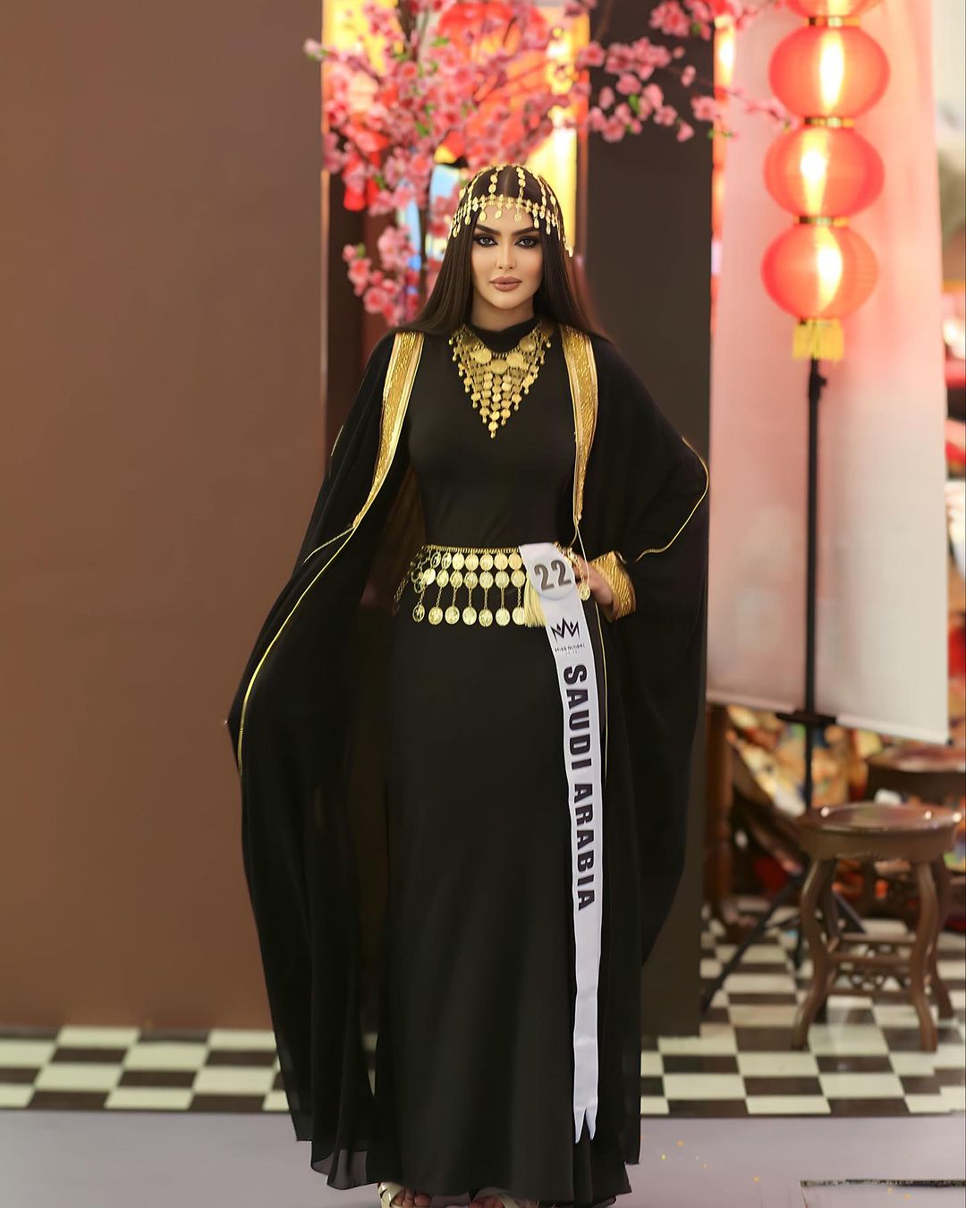 Who is Rumy Alqahtani, Miss Saudi Arabia? 5 Facts You Need To Know