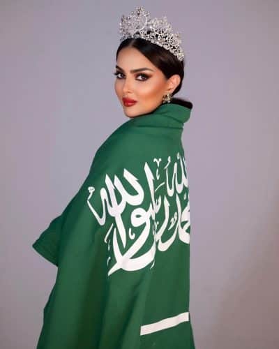 Who is Rumy Alqahtani, Miss Saudi Arabia? 5 Facts You Need To Know