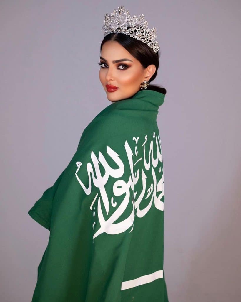 Who is Rumy Alqahtani, Miss Saudi Arabia? 5 Facts You Need To Know