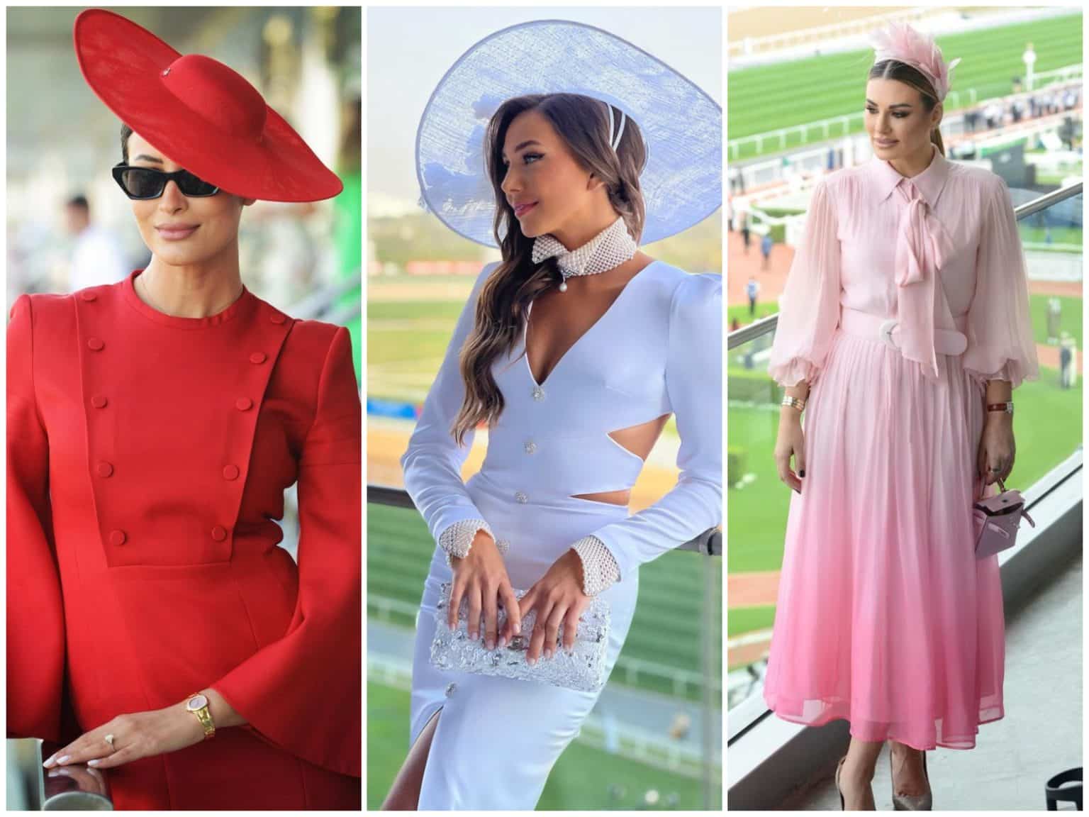 Dubai World Cup 2024: A Guide To Dressing For The Races