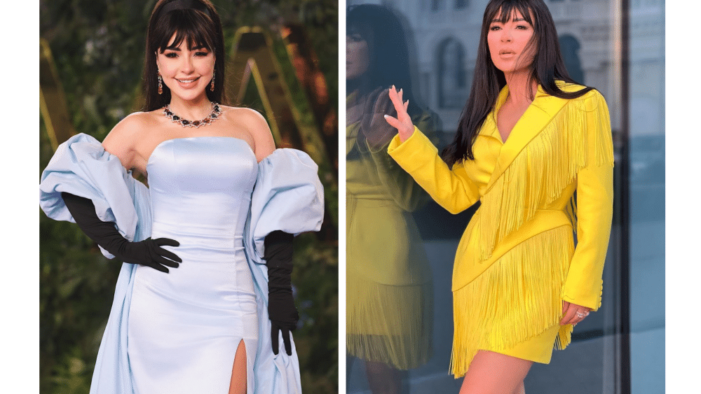 5 Times Maguy Bou Ghosn Delivered Flawless Fashion Inspiration | # ...