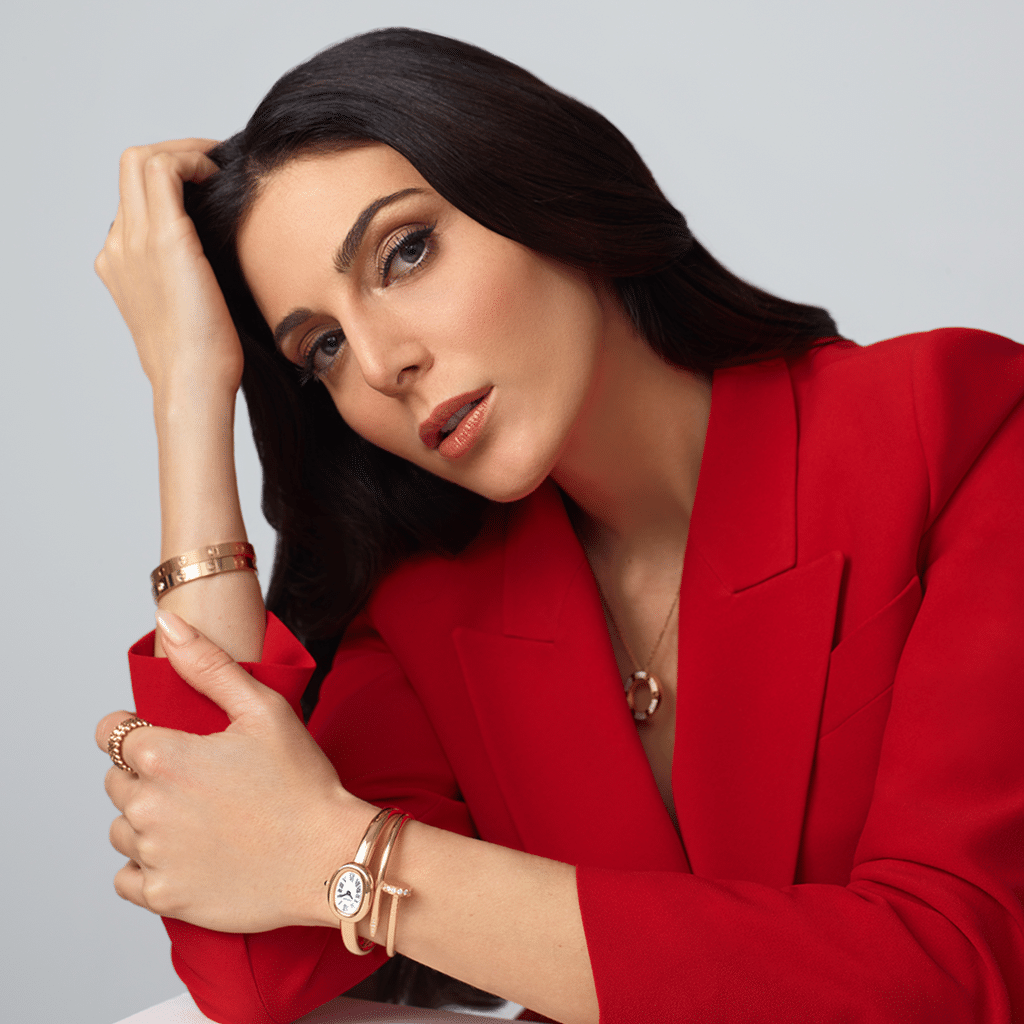 Watch: From Razane Jammal to Tara Emad, Cartier is Uniting Us All With A Special Message This ...